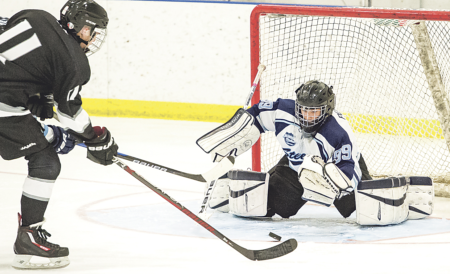 Roy-Hart rebounds from OT loss, wins mini-game over Steelers | News ...